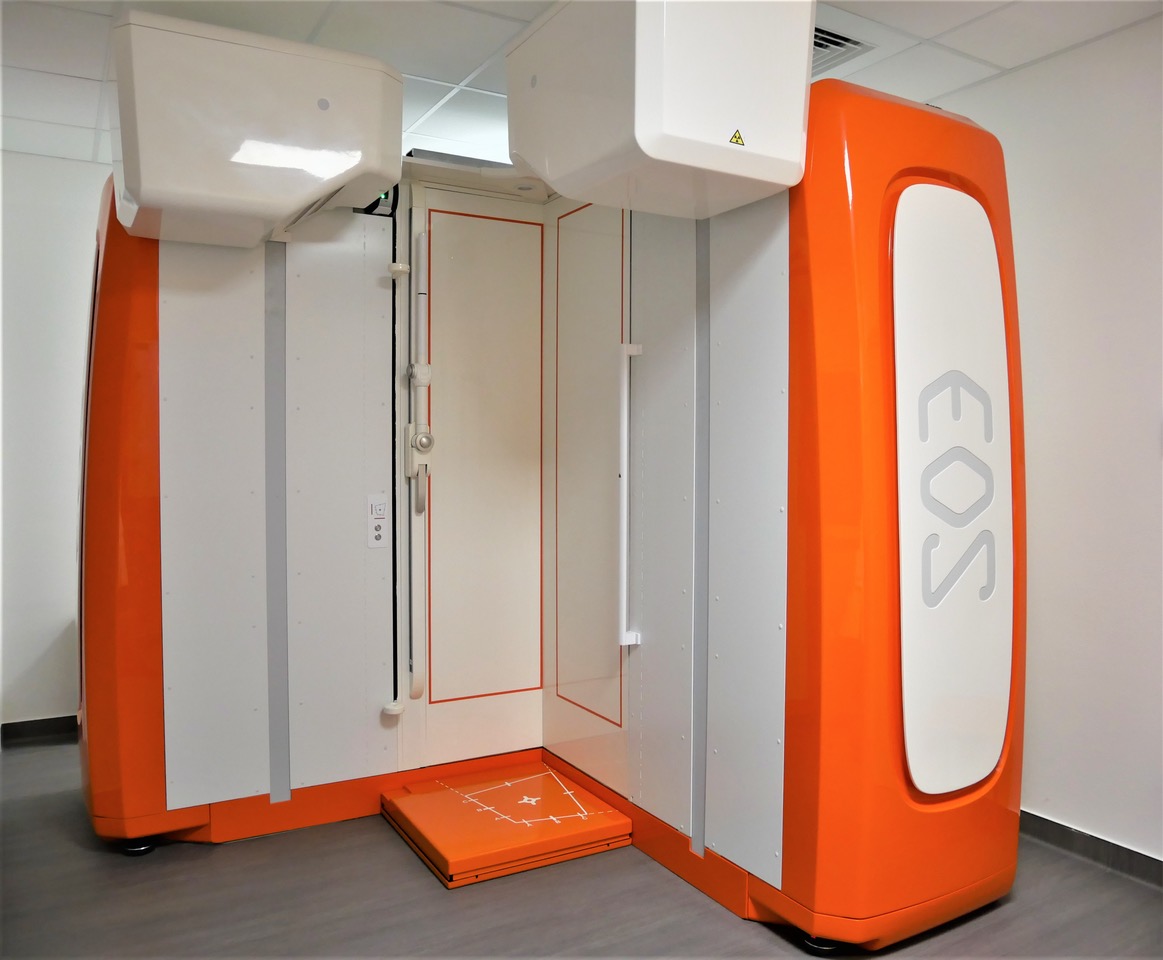 EOS edge- Centre d'Imagerie Médicale Bordeaux Nord